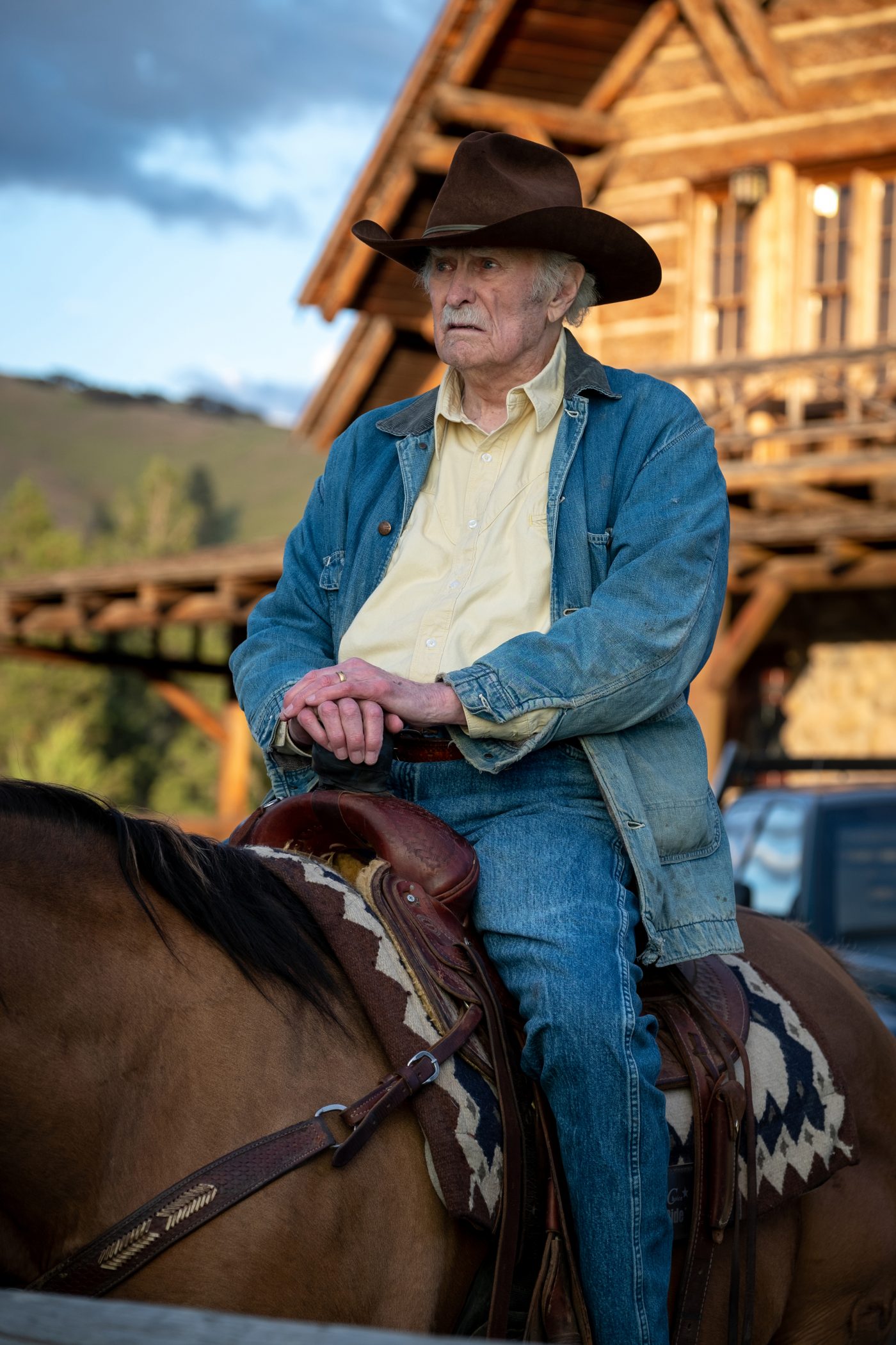 FYC: BRIAN TYLER elevates the emotion of YELLOWSTONE with musical ...