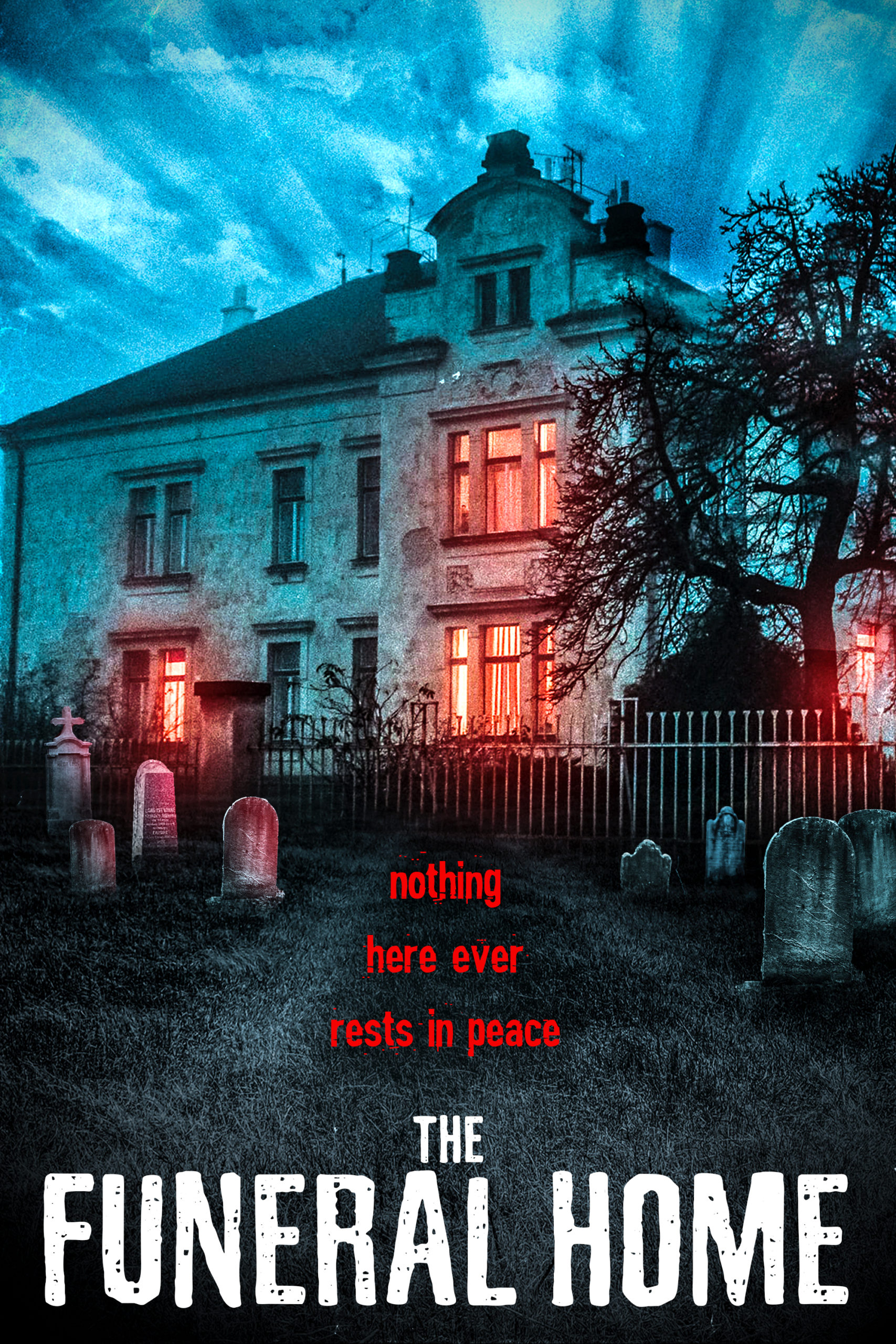 Nothing here ever rests in peace. Check out the trailer and images for ...