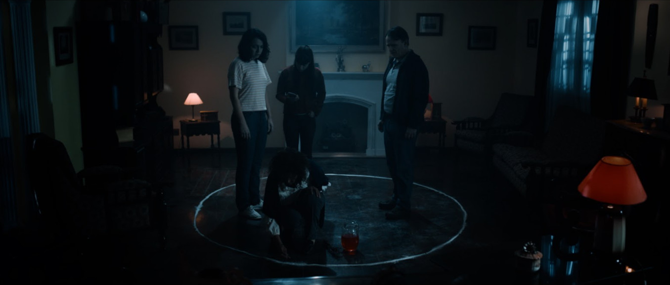 Nothing here ever rests in peace. Check out the trailer and images for ...
