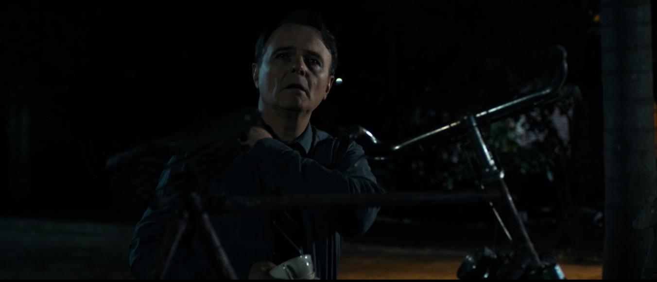 Nothing here ever rests in peace. Check out the trailer and images for ...