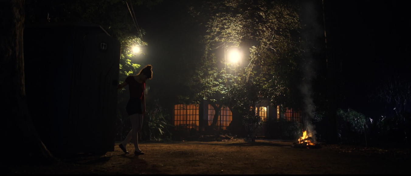 Nothing here ever rests in peace. Check out the trailer and images for ...