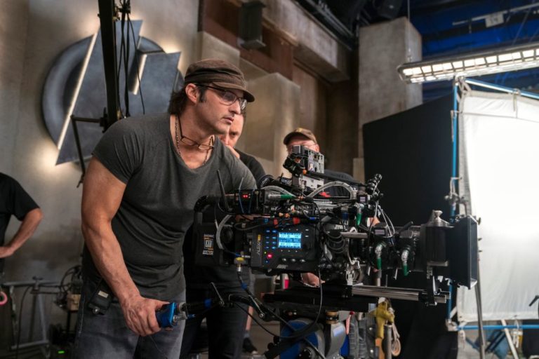 ROBERT RODRIGUEZ goes in-depth talking WE CAN BE HEROES - Exclusive ...