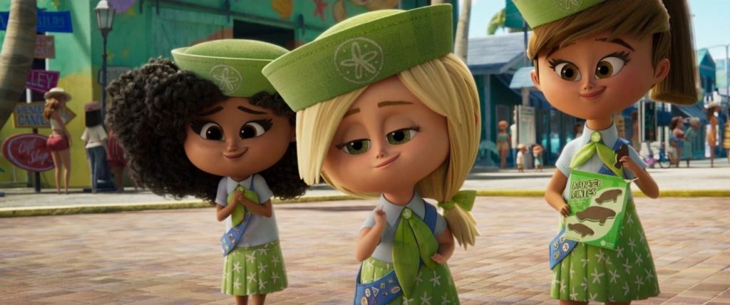 Viva VIVO!! VIVO is the Best Animated Feature of the Year! - Behind The ...