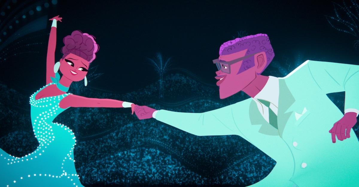 Viva VIVO!! VIVO is the Best Animated Feature of the Year! - Behind The ...