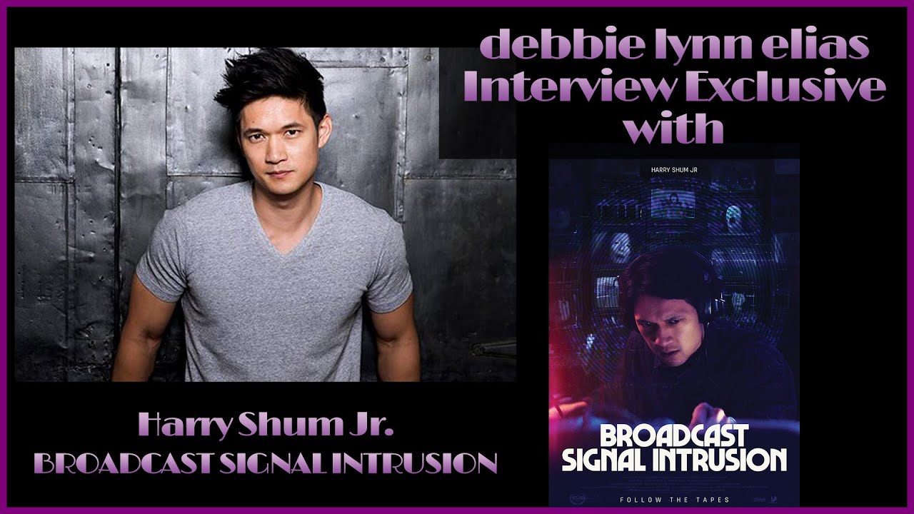 HARRY SHUM JR dives into BROADCAST SIGNAL INTRUSION with riveting ...