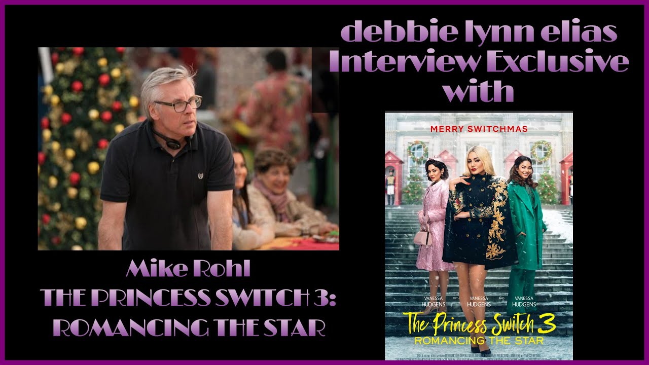 Third time's a charm (again) for director MIKE ROHL with THE PRINCESS ...