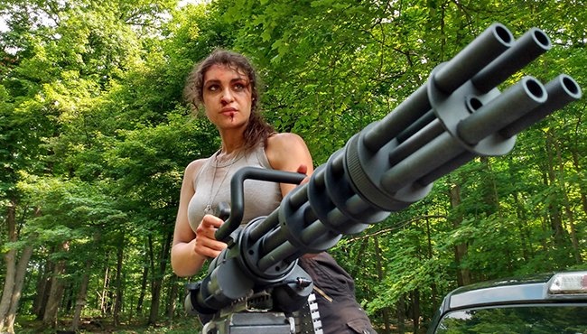 GUNS OF EDEN comes out with guns blazing but then misfires with ...