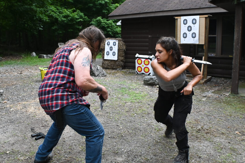 GUNS OF EDEN comes out with guns blazing but then misfires with ...