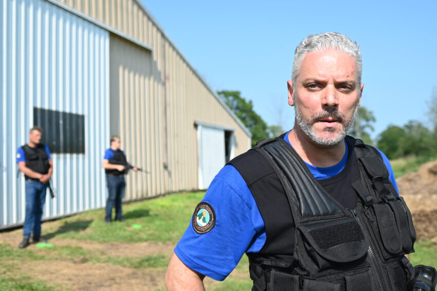 GUNS OF EDEN comes out with guns blazing but then misfires with ...