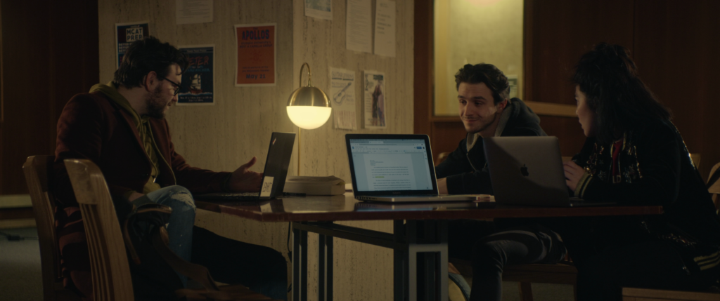 Check out this exclusive clip from the upcoming horror film - CRAM ...
