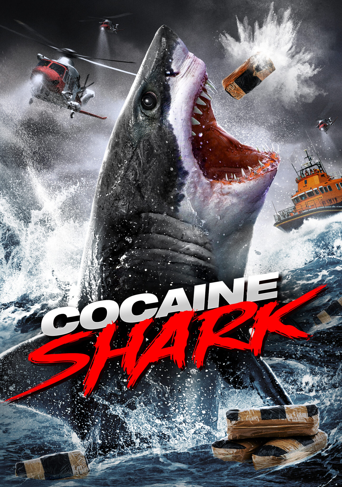 There's no such thing as too many sharks in the cinematic waters! Check ...