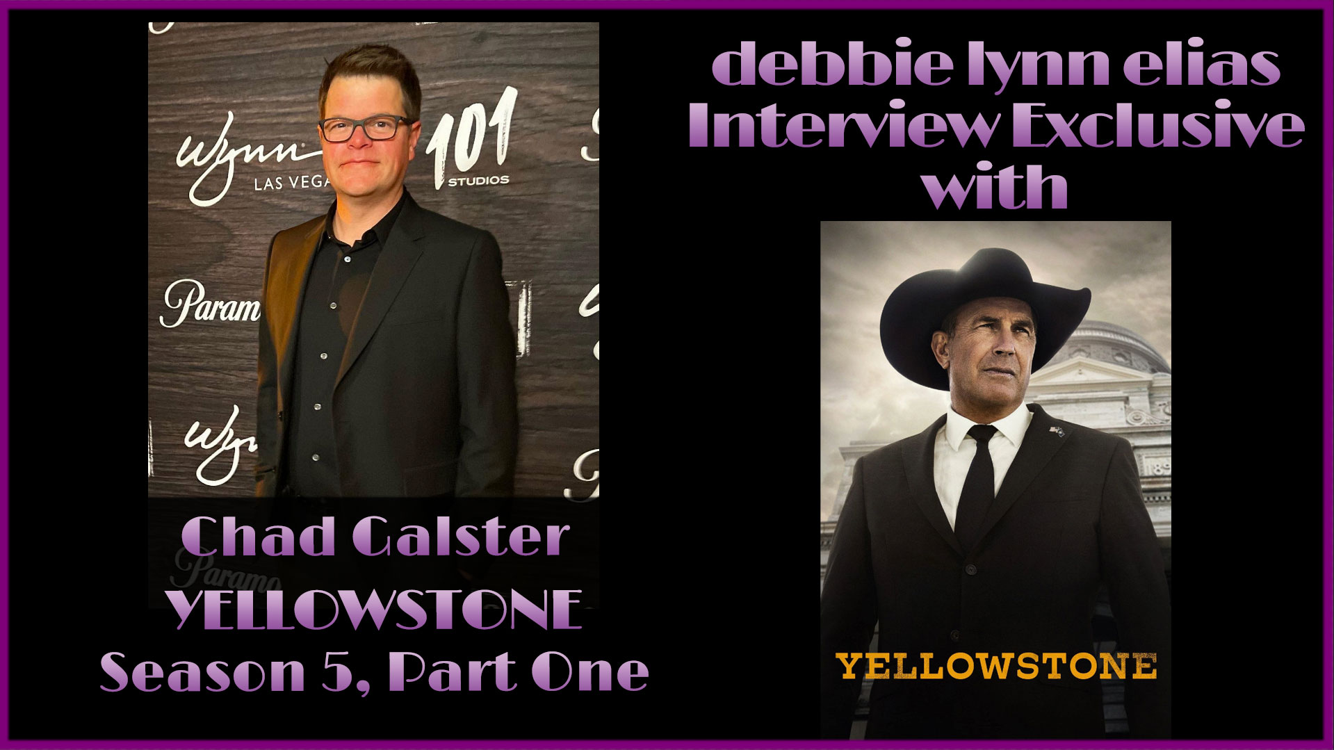 For Your Emmy Consideration: Editor CHAD GALSTER discusses all things ...