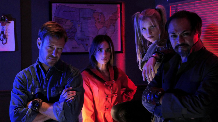 Engaging characters and solid performances make KNIGHT WATCHMEN one ...