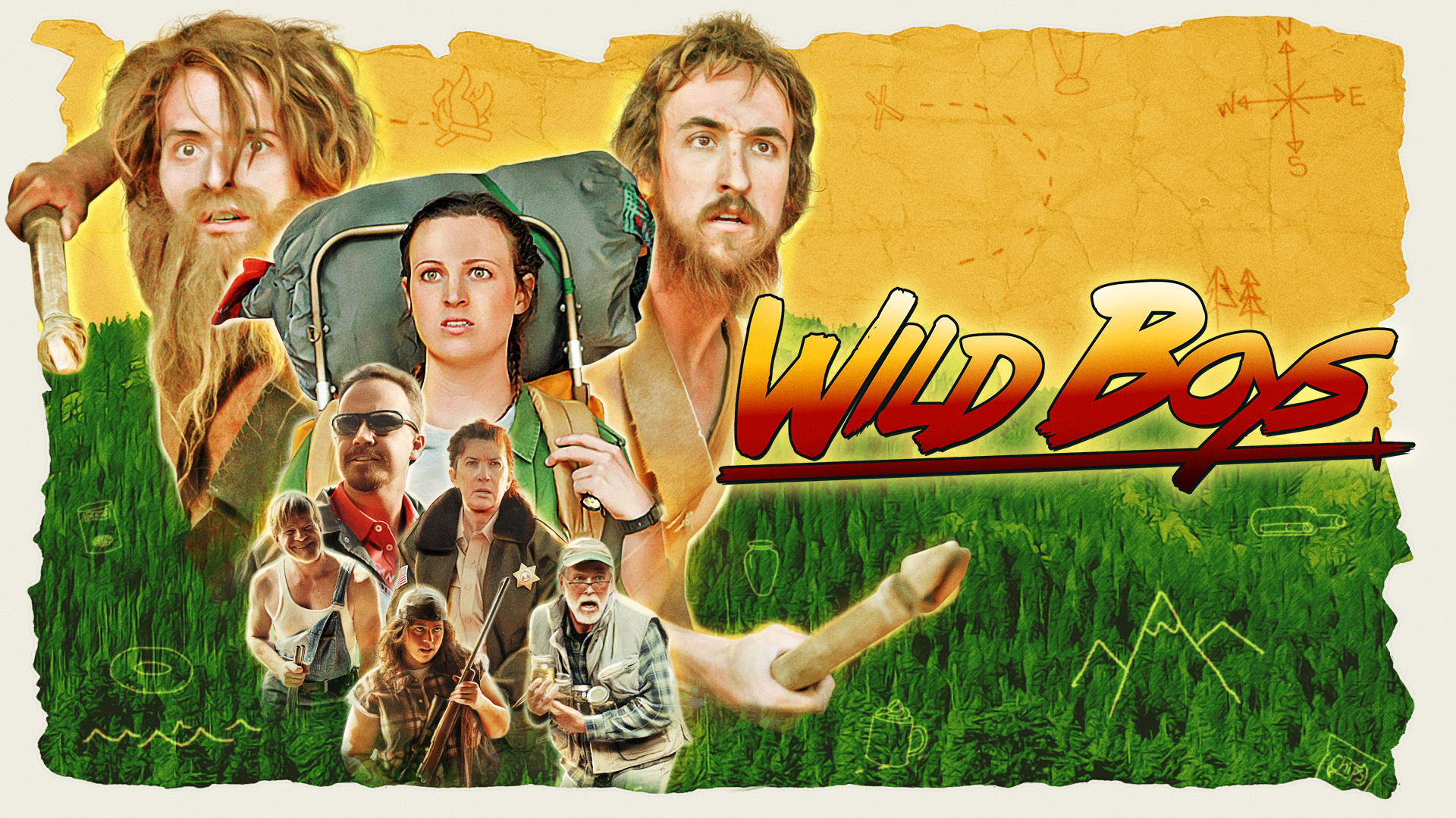 WILD BOYS is a comedic charmer - Behind The Lens Online