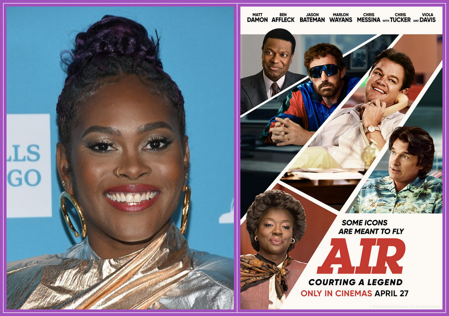 FYC: Costume Designer CHARLESE ANTOINETTE JONES discusses the defining ...