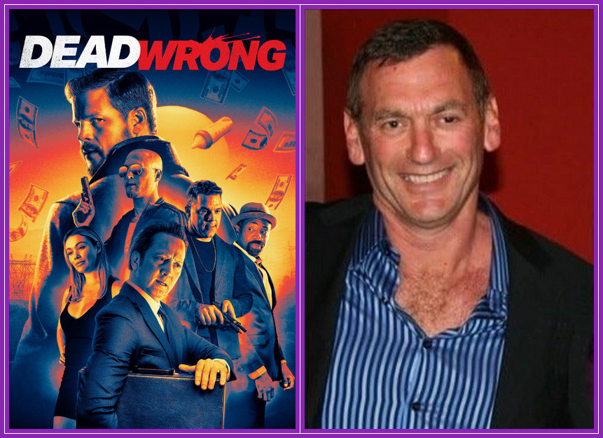 RICK BIEBER discusses everything that's oh-so right about DEAD WRONG ...