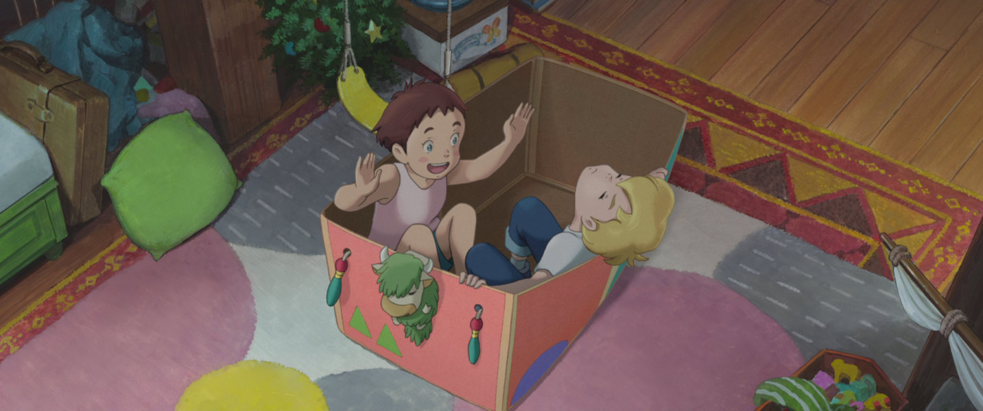 THE IMAGINARY is eye-popping, heartfelt storytelling that is pure ...