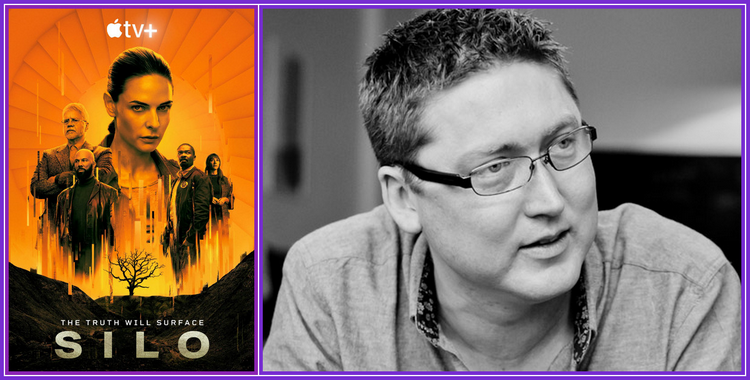 Emmy Awards FYC - Main Title Creative Director PATRICK CLAIR talks SILO ...