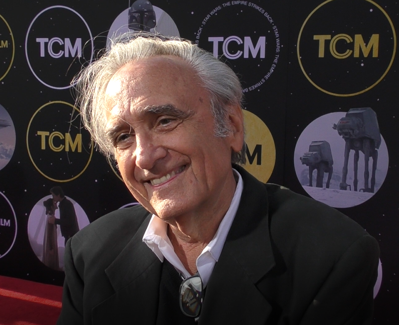 2025 TCM Classic Film Festival Carpet Chat with JOE DANTE - Behind The ...