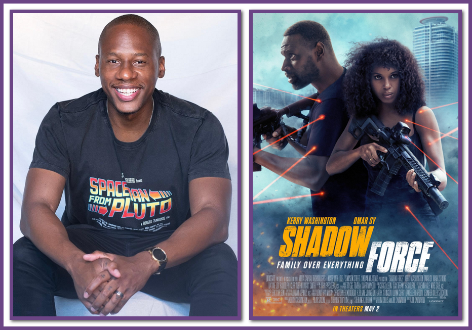 Screenwriter LEON CHILLS talks about the inspiration behind the action ...