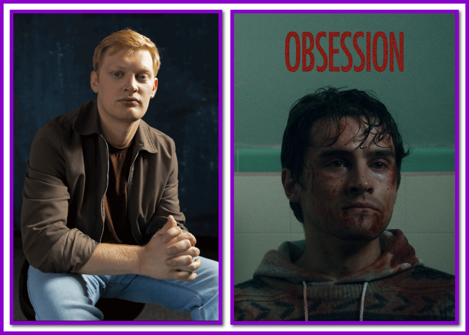 CURRY BARKER Gets Practical with Horror in OBSESSION - Exclusive ...