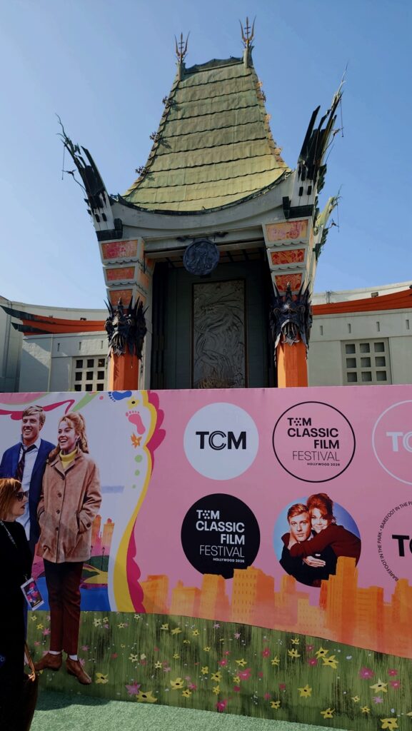 A Smattering of Sights from the 2026 TCM Classic Film Festival and Club ...